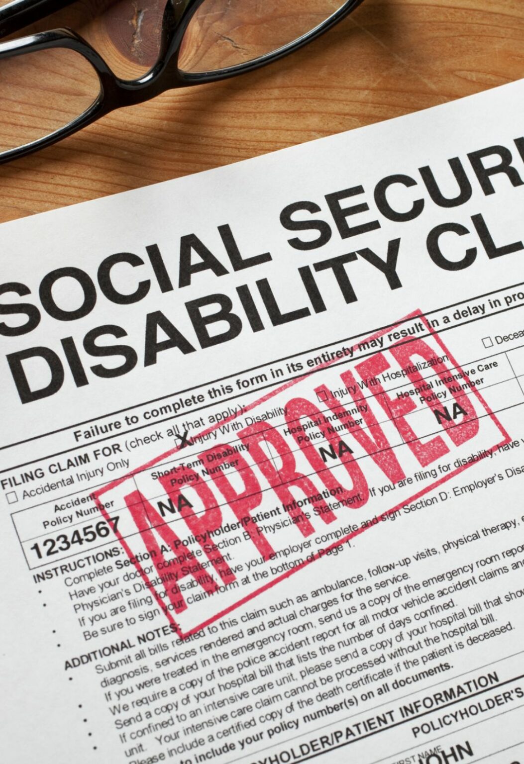 Social Security Disability Insurance (SSDI) | LaPorte Law Firm