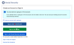 A Step-by-Step Guide to Setting Up and Using Your my Social Security ...